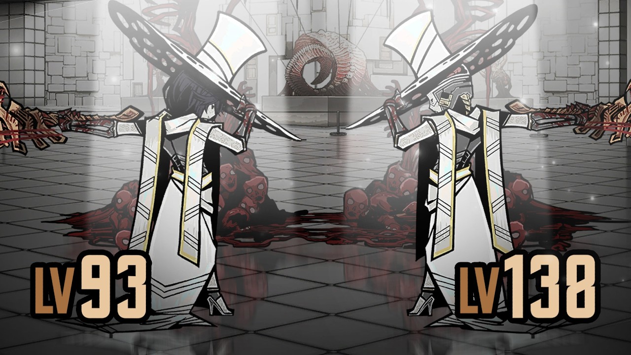 [Limbus Company] MD7E Hidden Boss: Callisto & Albina (Solo + EGO Gift ...