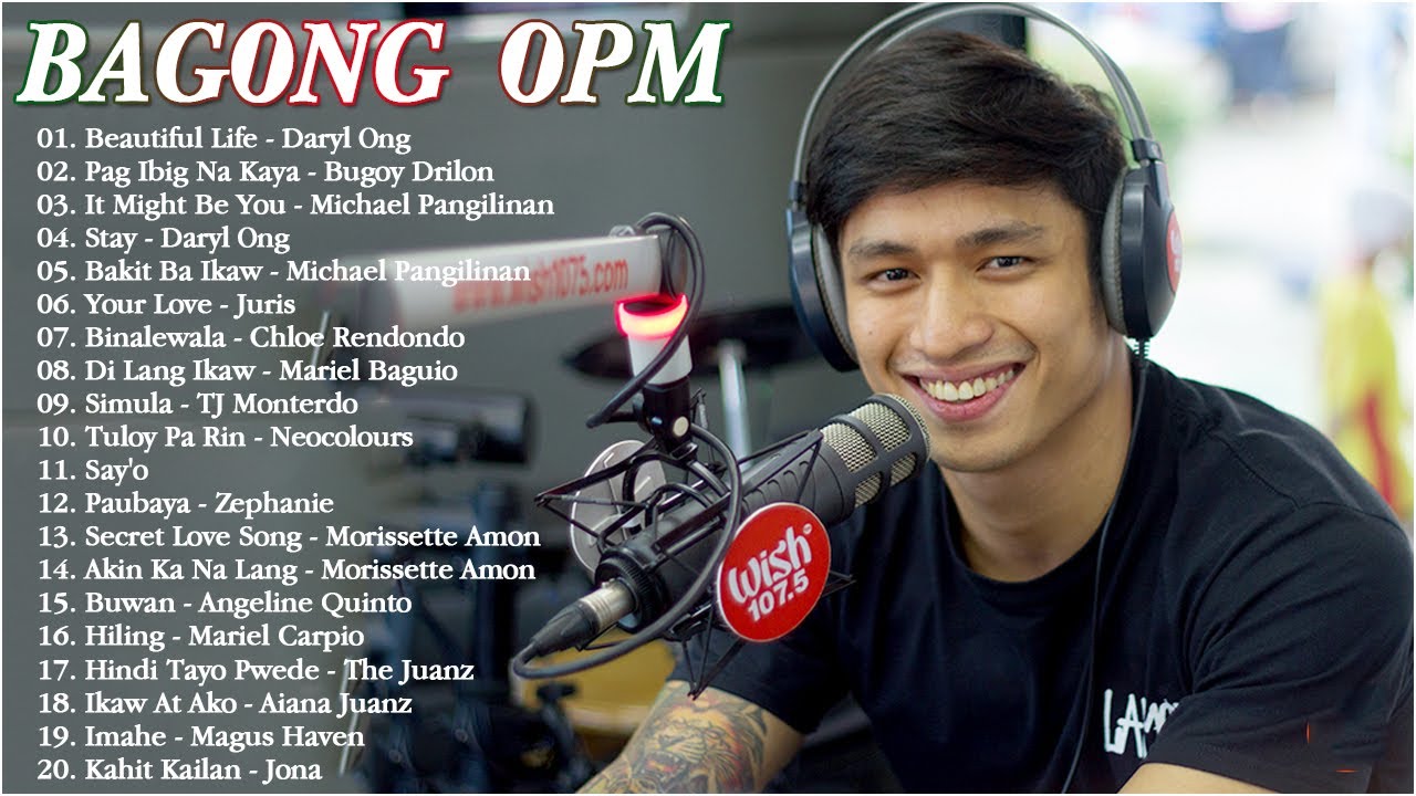 Michael Pangilinan,Kyla, Angeline Quinto, Morissette,Juris : Bagong OPM ...