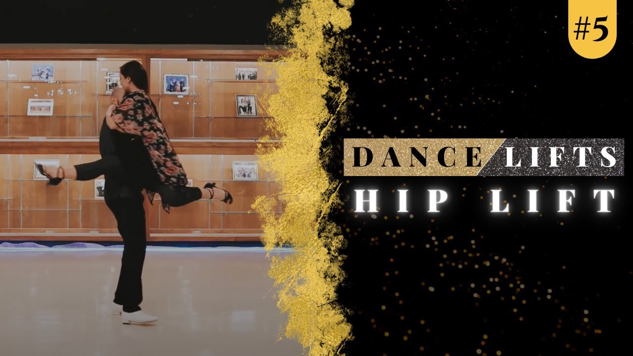 DANCE LIFTS // Hip Lift // How to Lift for Dancing. Great Tips and ...
