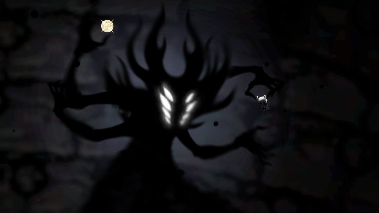 hollow knight shade lord mod hitless - YouTube