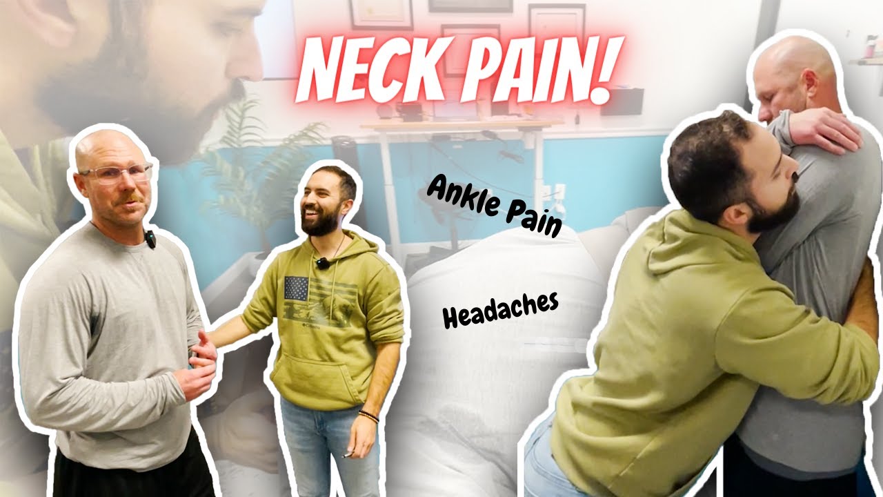 Neck Pain & Headaches Chiropractic Adjustment - Advanced Biostructural ...