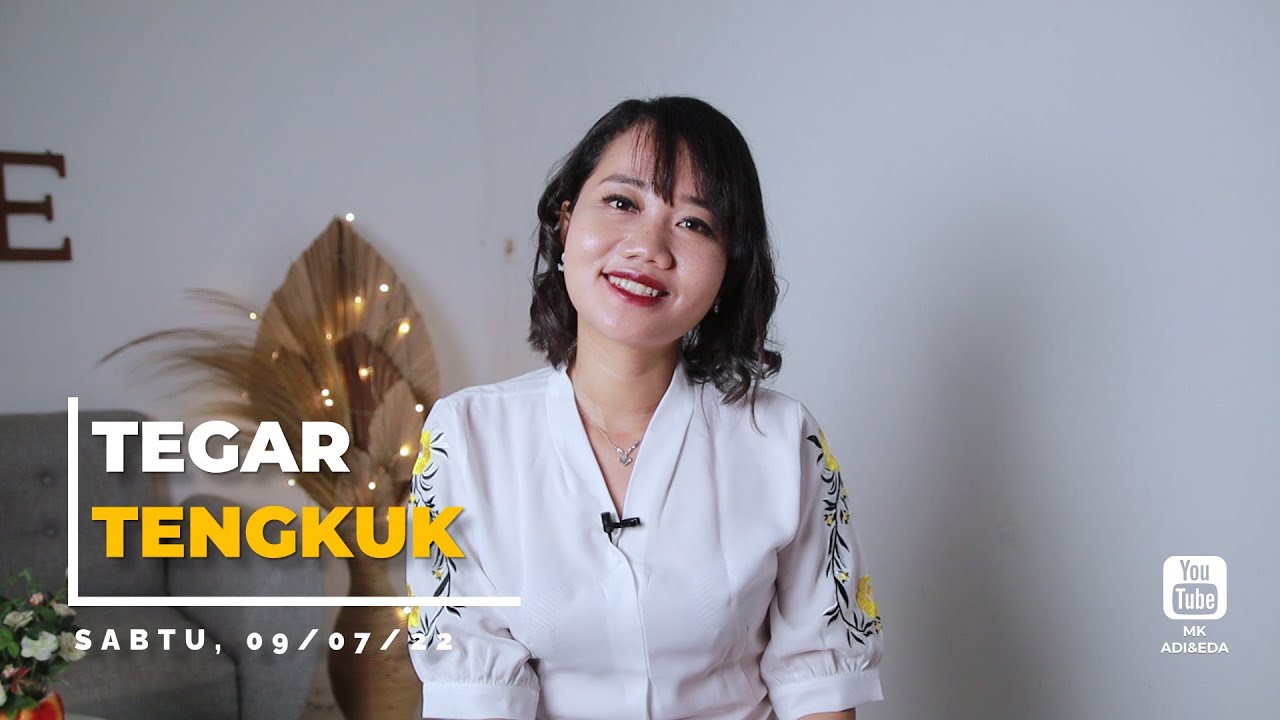 Doa Siang / Tegar Tengkuk / 09 Juli 2022 / Setiap hari, PK : 12.30 ...