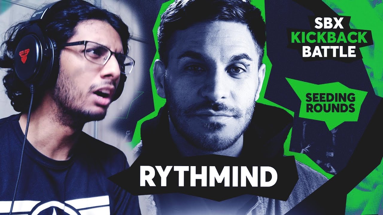 RYTHMIND | SBX KICKBACK BATTLE 2021 SEEDING ROUND | STITCH REACTS - YouTube