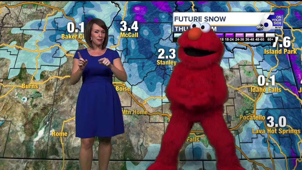 Rachel and Elmo - YouTube