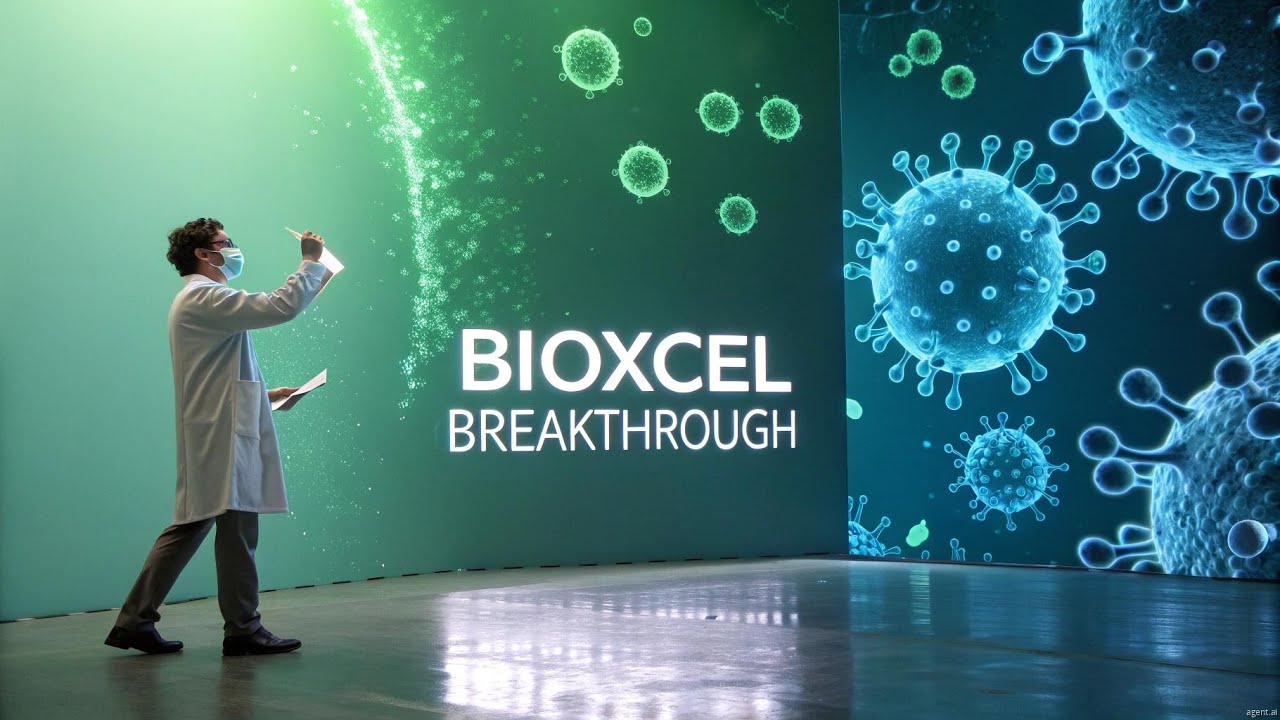 $BTAI BioXcel Therapeutics Inc - 60 Second Analysis - August 12, 2025 # ...