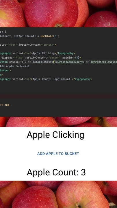 The Hidden Issue With Reacts Setstate Reactjs Reactsetstate Youtube