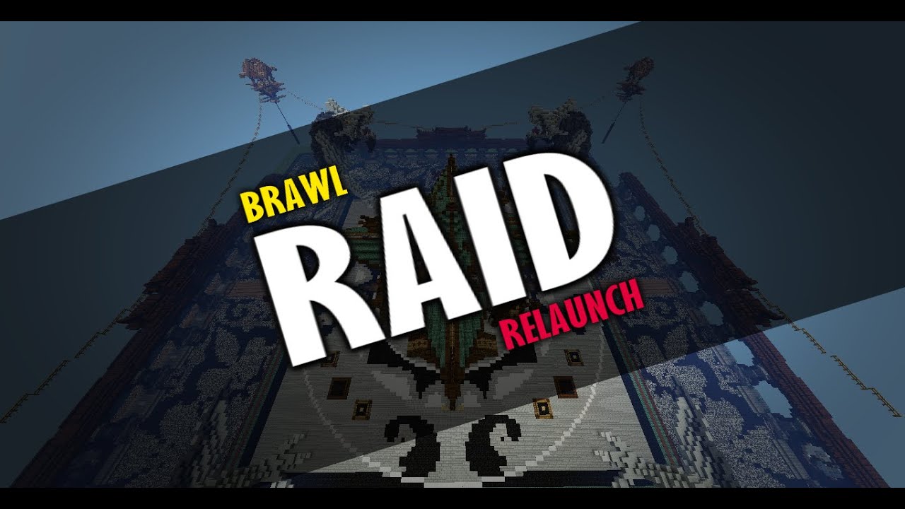 Raid Teaser | raid.mcpvp.com - YouTube