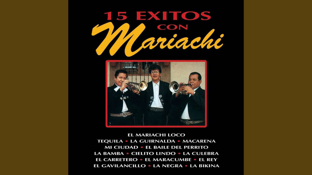 El Mariachi Loco - YouTube
