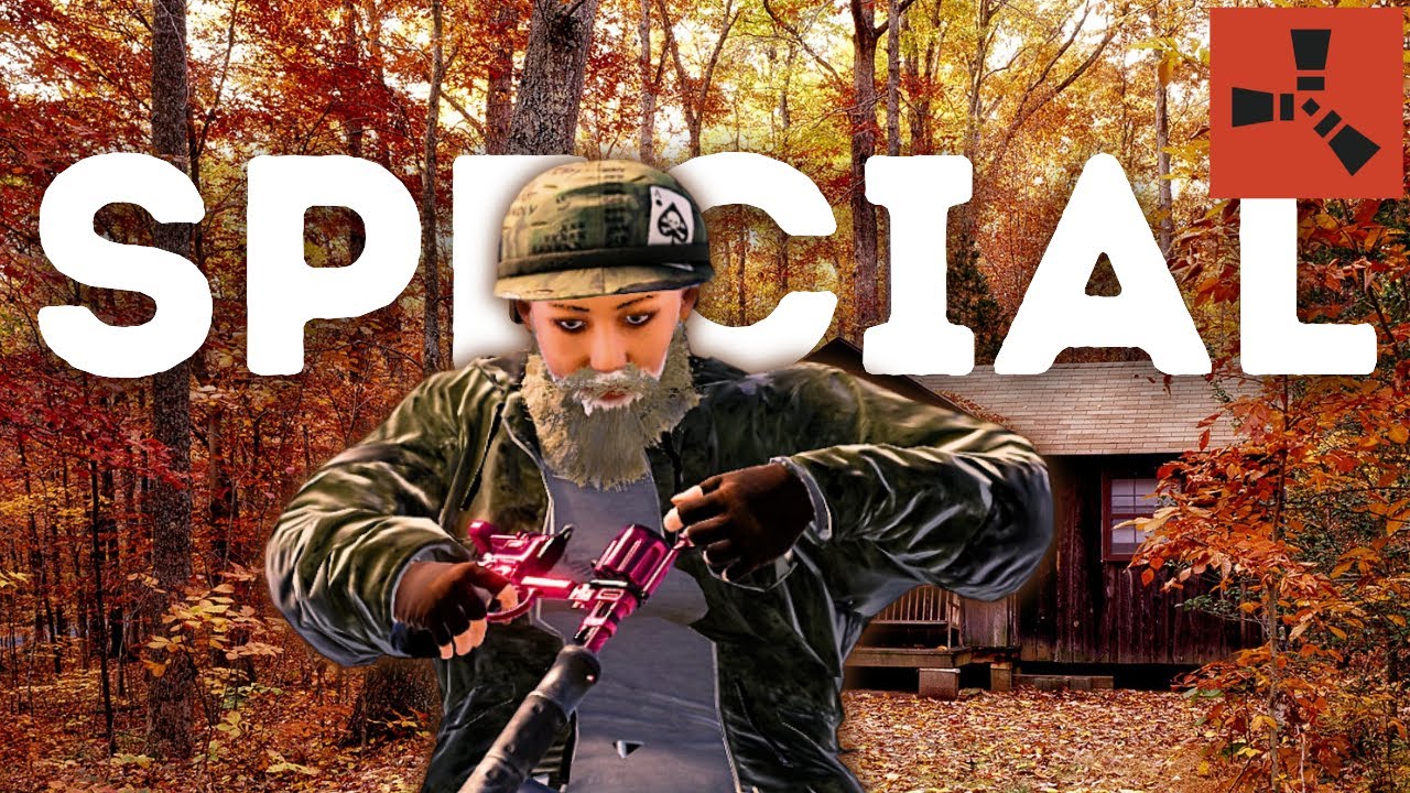 Building A Berry Farm on Hapis Island — Let’s Play Rust - YouTube