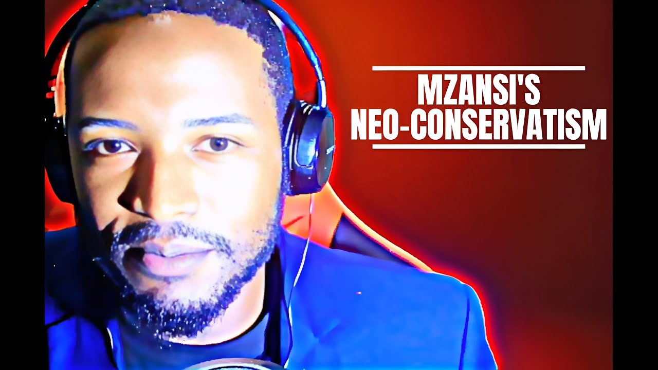 South Africa’s Political Shift: Understanding Mzansi’s Neo-Conservatism ...