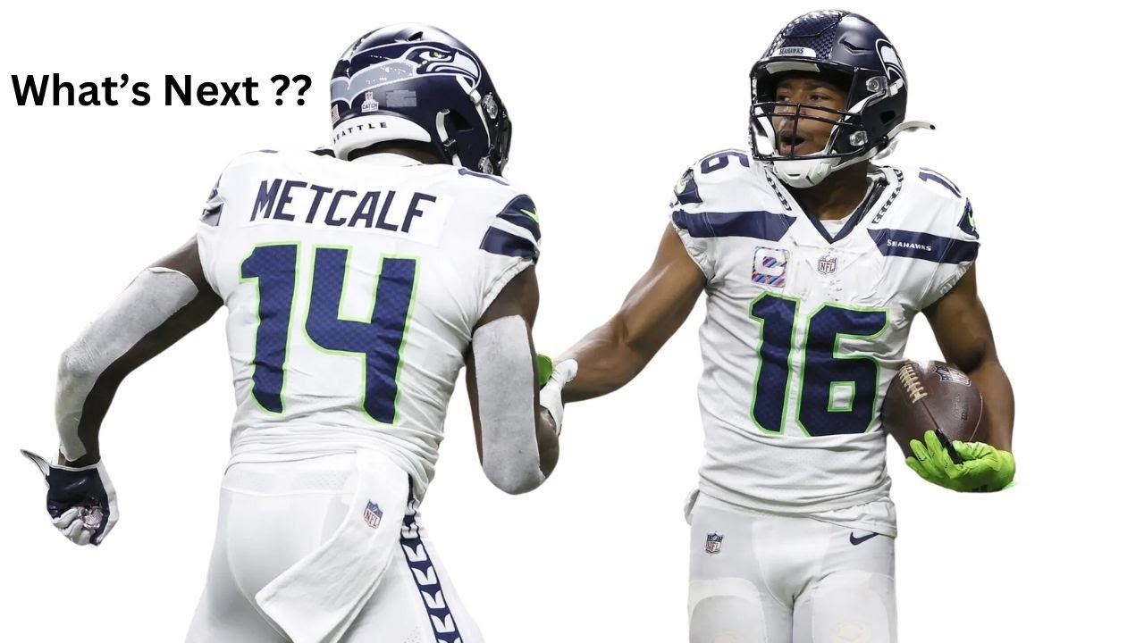 DK Requests Trade From Seattle, Tyler Lockett Released, & Addressing ...