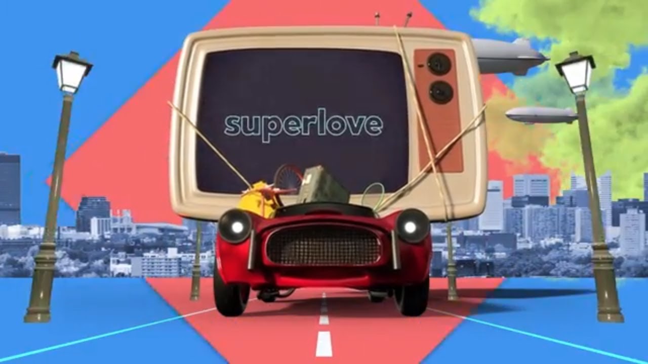 Whethan - Superlove (feat. Oh Wonder) [Lyric Video] - YouTube