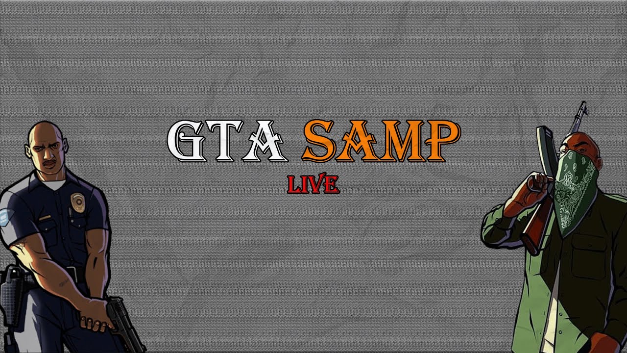 [LIVE] Main samp - YouTube