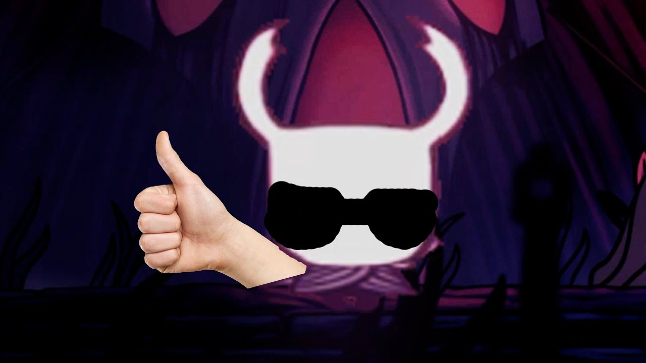 hollow knight super dash meme - YouTube