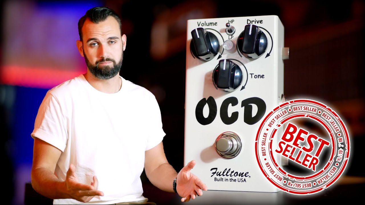 Une REFERENCE des overdrive toujours INCONTOURNABLE ? (et bientôt rare ...