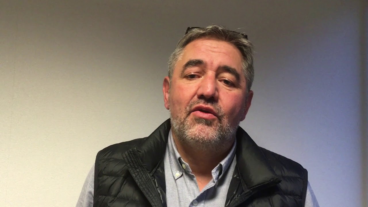 CEJA Anniversary message Jean Luc Duval - YouTube