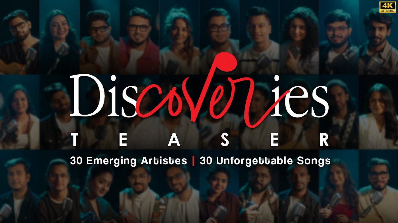 SVF Music Discoveries - 23rd Dec Onwards | Bengal's Emerging Music ...