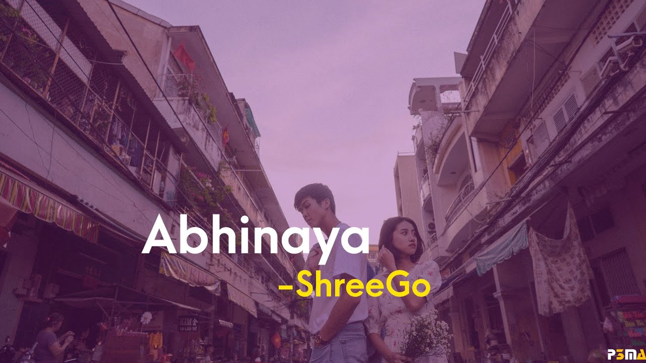 ShreeGo - Abhinaya - (Lyrics) - YouTube