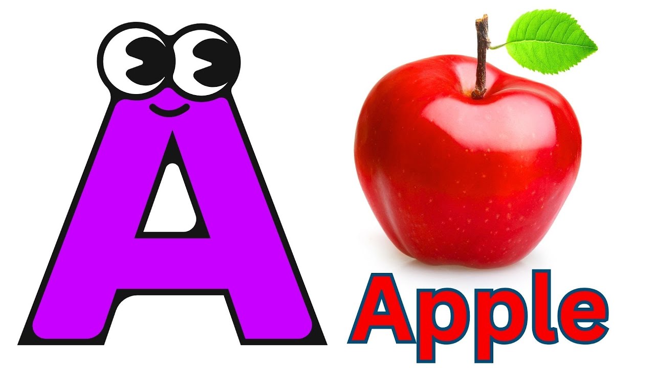 ABC Alphabet Song – Fun Learning for Kids! | Sing Along with Colors ...