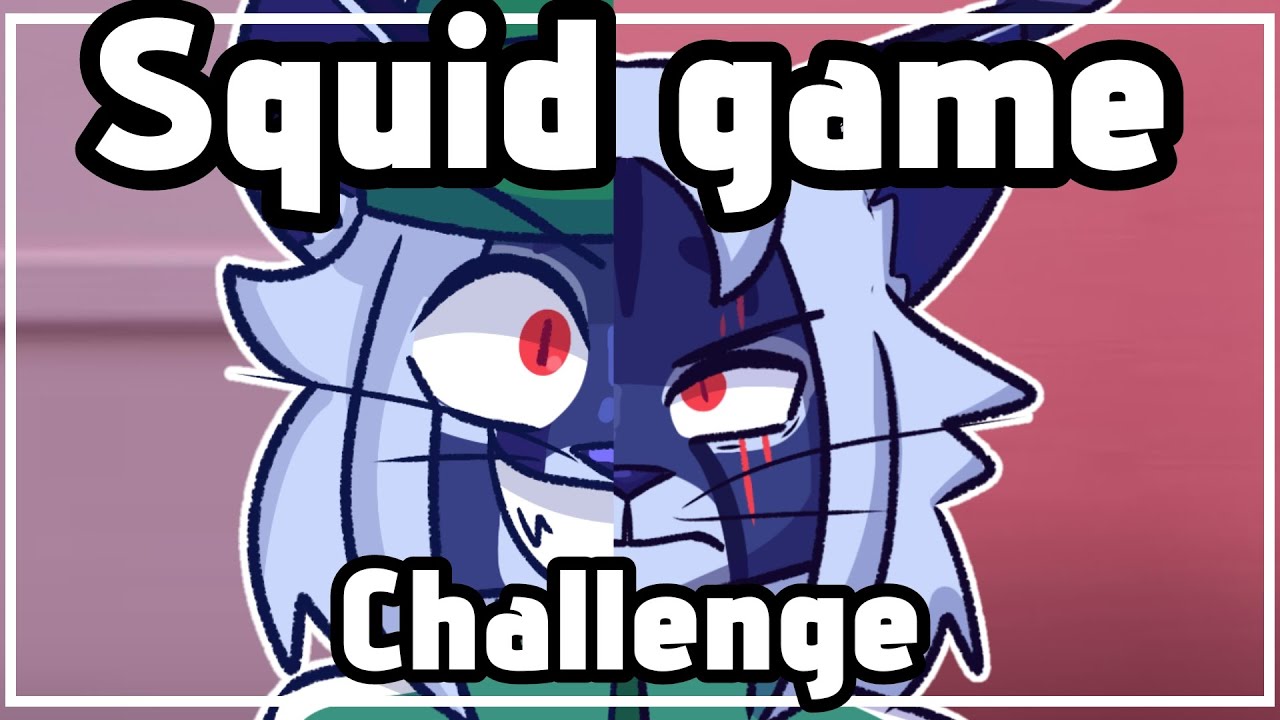 Squid Game challenge [Speedpaint] - YouTube