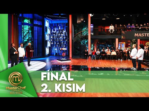 MasterChef Türkiye All Star 198. Bölüm 2. Kısım @masterchefturkiye