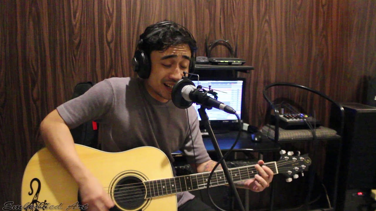 Always remember us this way-Lady Gaga(Embedded ART.Live Acoustic Cover ...
