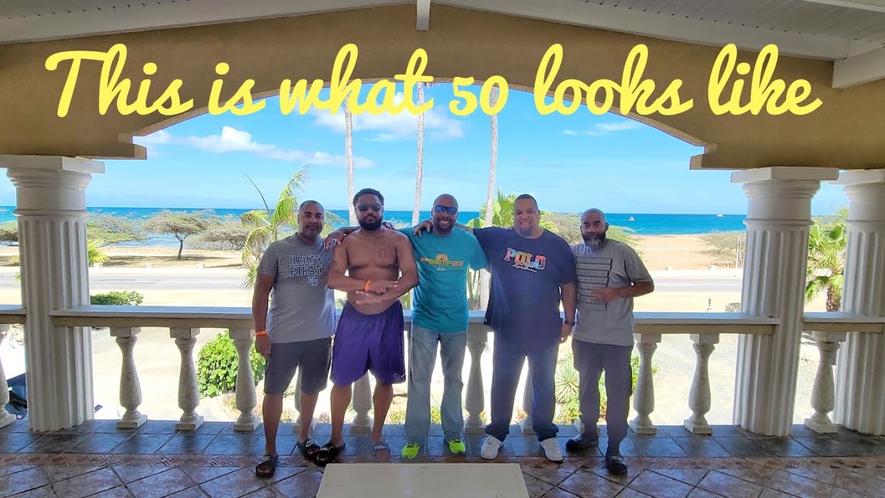Aruba Soul Beach Music Festival SBMF2023 - YouTube