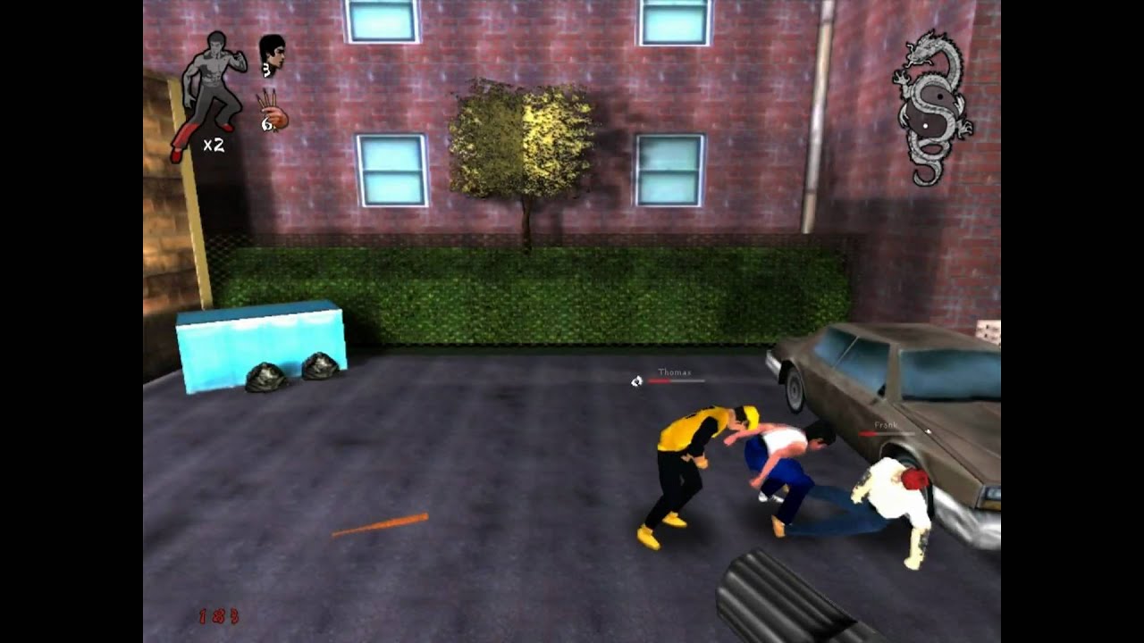 Download Game Bruce Lee Pc - treeweather
