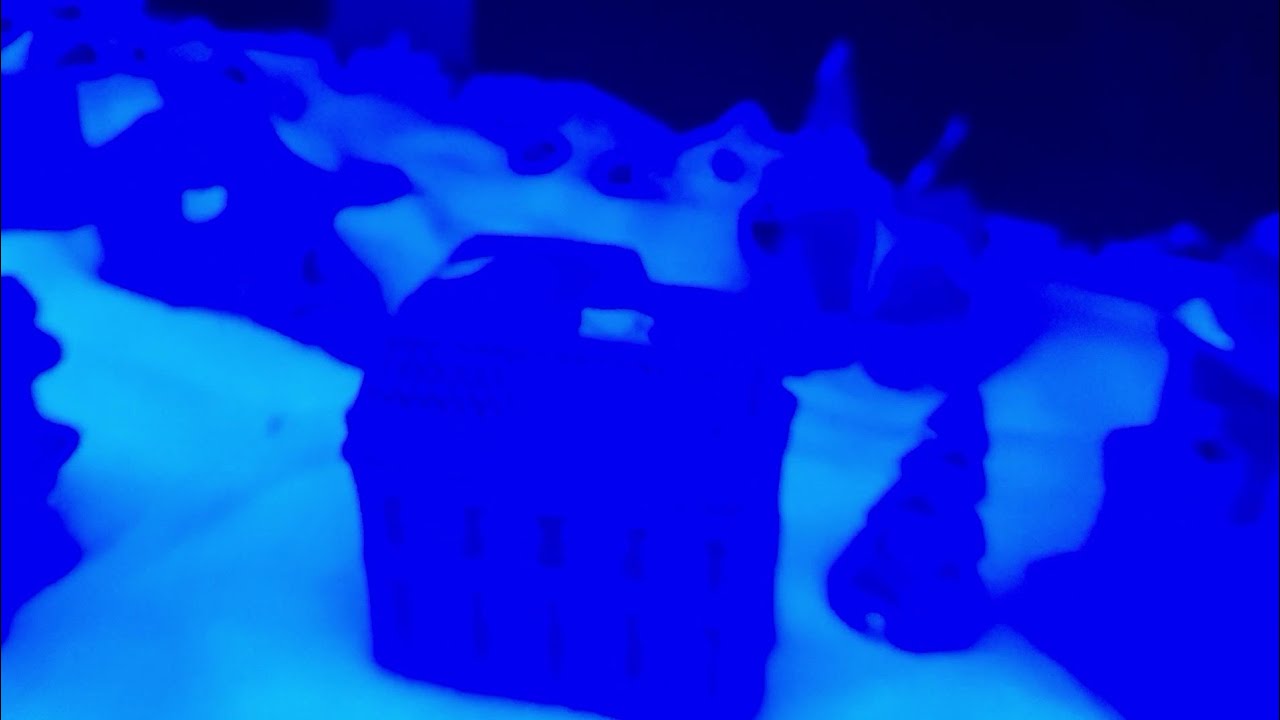 Some random cool looking footage I shot in December 2020. - YouTube