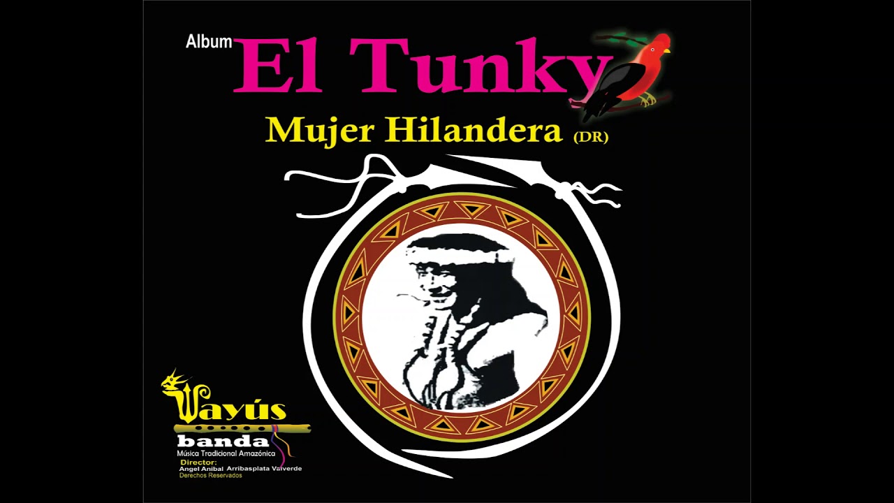 MUJER HILANDERA - YouTube