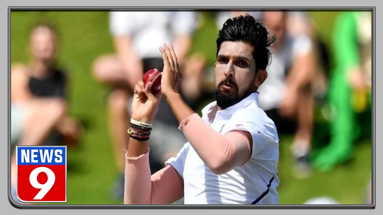 Indian cricketers have resumed outdoor training - YouTube