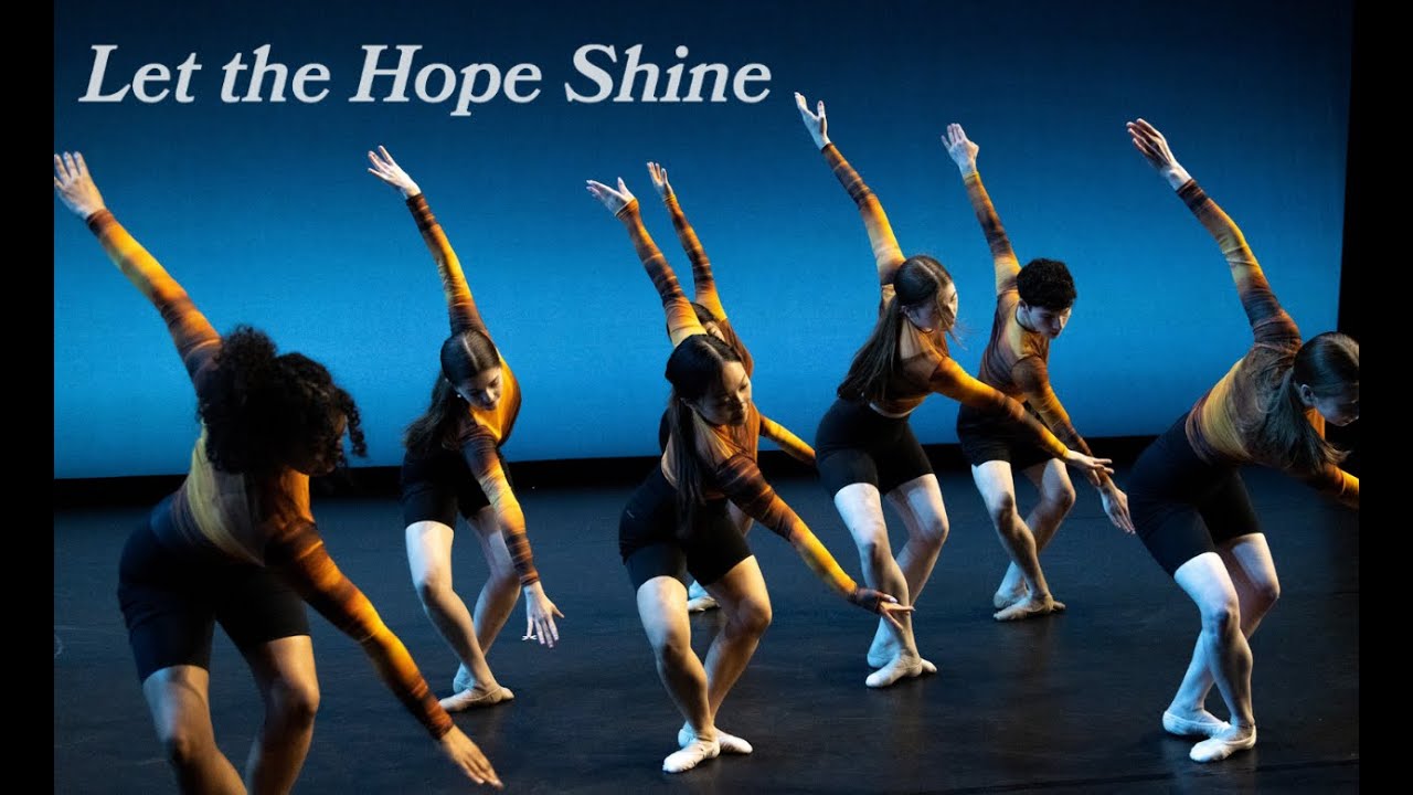 EN AVANT | Let the Hope Shine | Felicity Audet ‘21 - YouTube