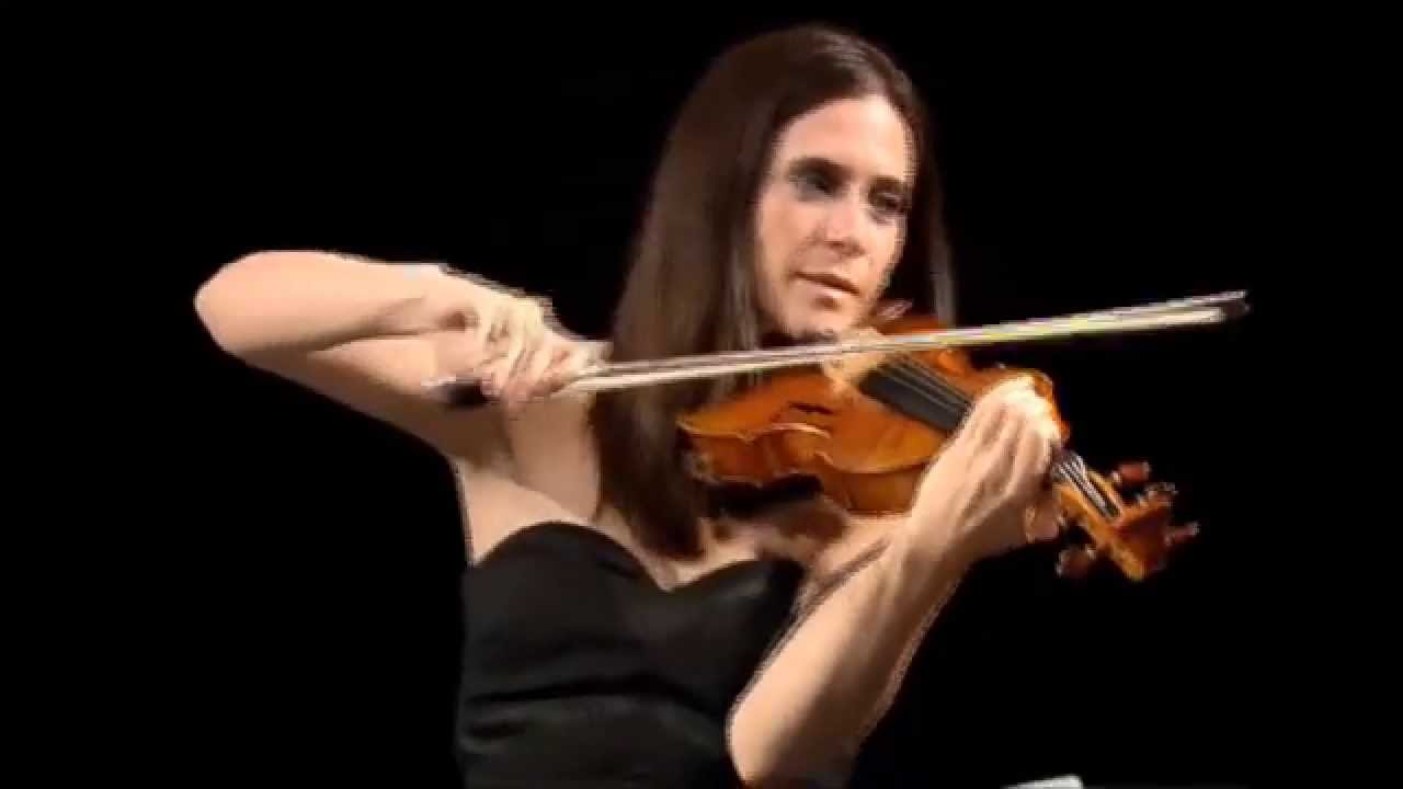 Q Strings 'Anthem' by Jess Cox - YouTube
