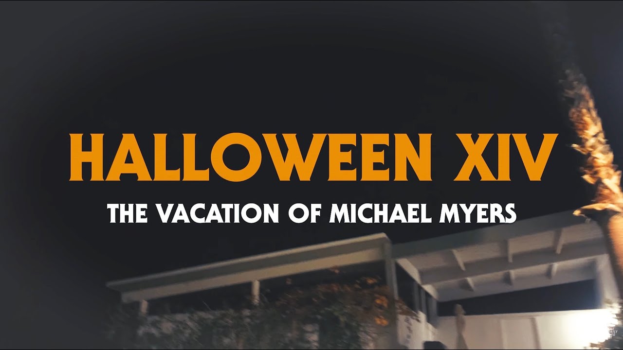 Halloween XIV | Official Teaser Trailer - YouTube