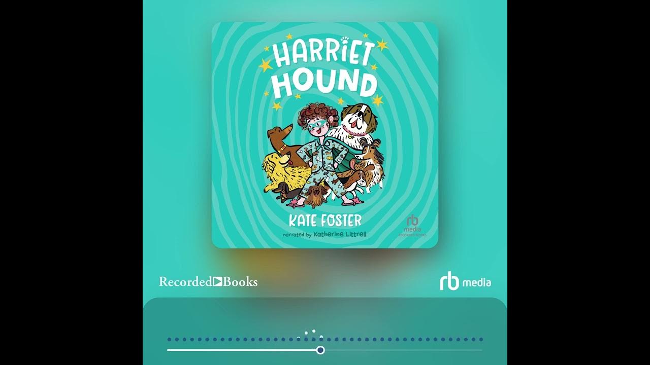 Audiobook Sample: Harriet Hound - YouTube