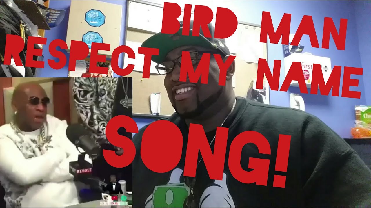 RESPECT MY NAME! "SONG" Birdman Goes Off On BreakfastClub (Reaction ...