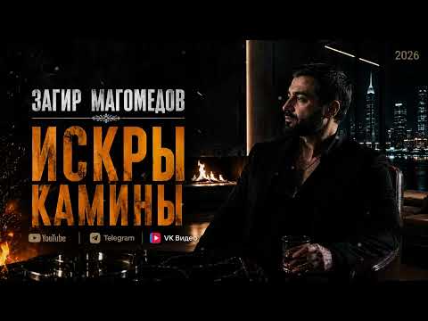 Загир Магомедов - Искры в камине (COVER AI) 2026