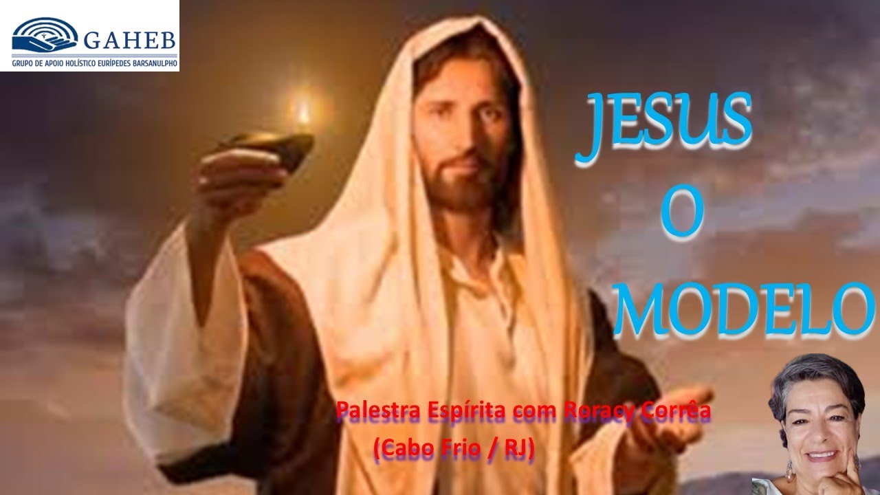 Jesus o Modelo - YouTube