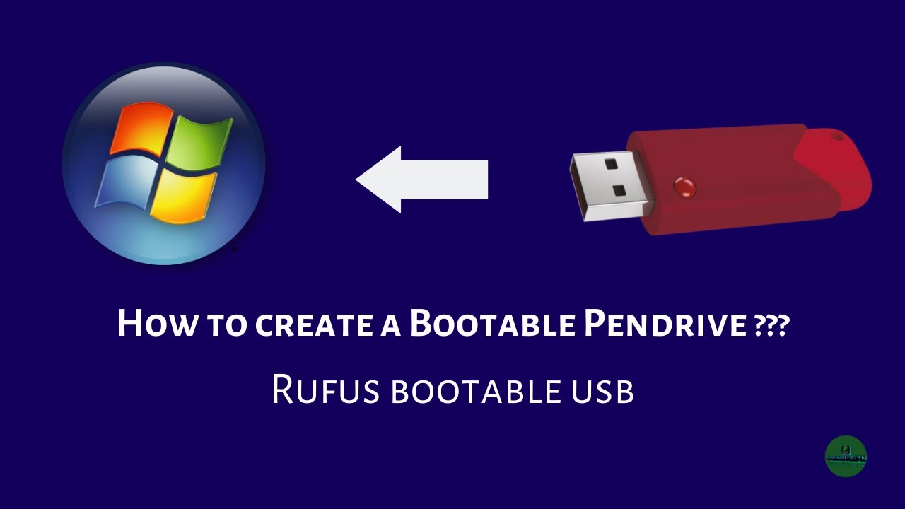 How to make a usb drive bootable device - kopsteam