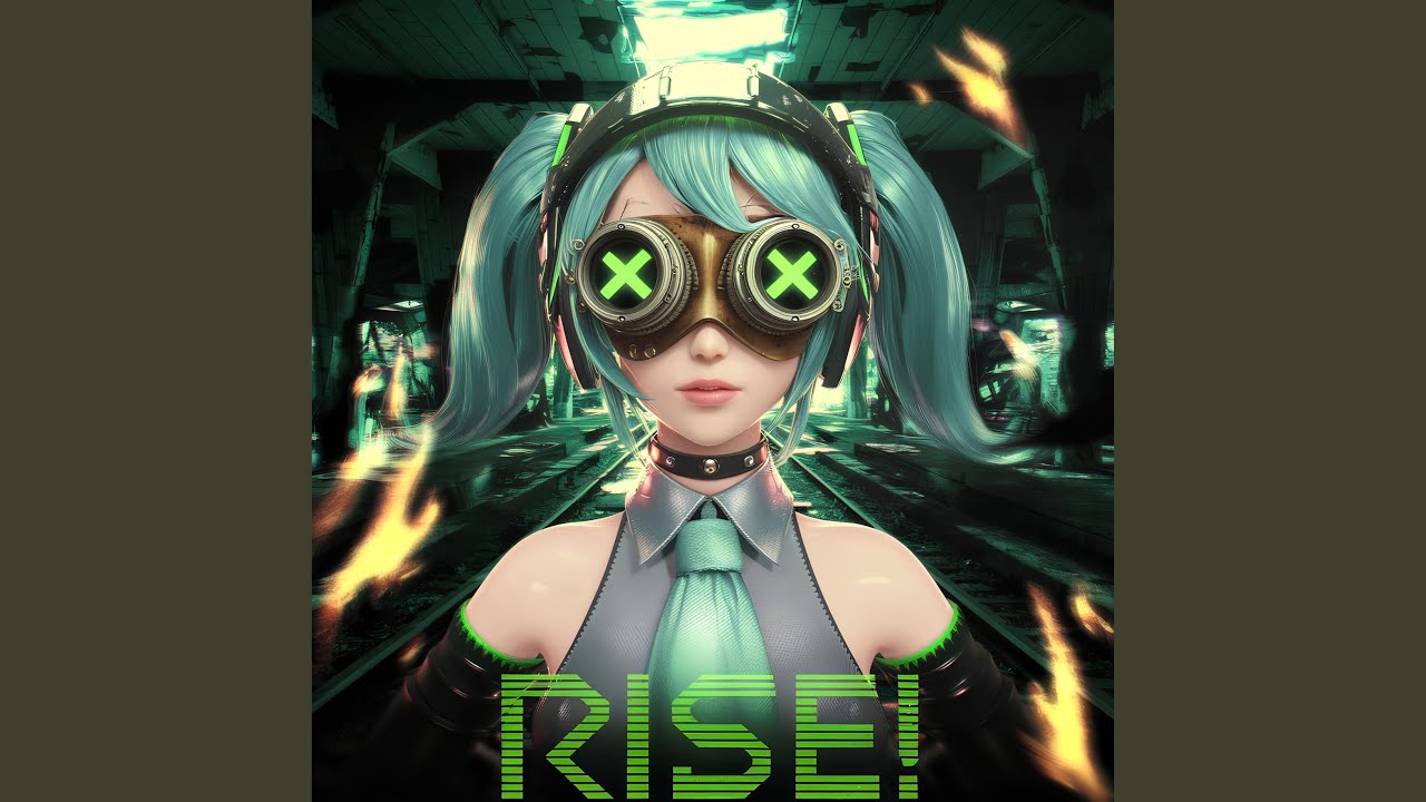 Rise! - YouTube