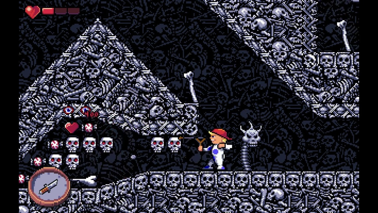 Monster Bash HD - Episode 3: Level 6 [Hard] (2021) | 4K/60 - YouTube