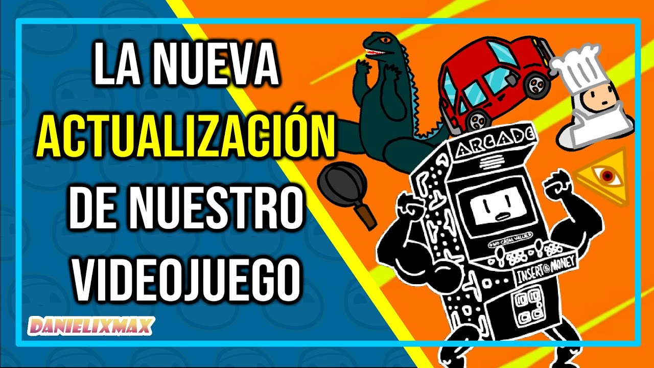 Nuestro Videojuego recibe una nueva actualización - Pinchimono: The ...