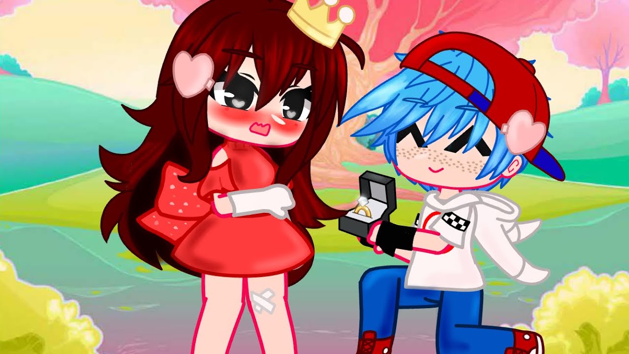 Eeeeeeeeeee!||Fnf||GFxBF [OLD] - YouTube