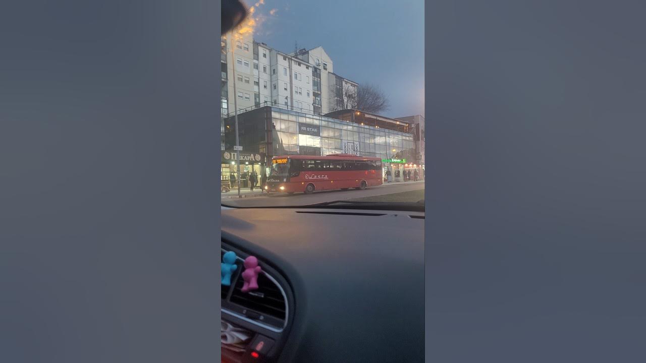 SOR C12 (linija 591) - YouTube