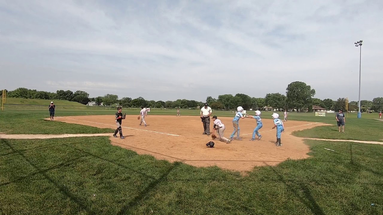 2019-Jun 30: GAME#3 Diamond Dawgz Navy vs PRWB (Fastballs & Fireworks ...