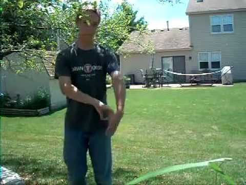 Double jointed arms - YouTube