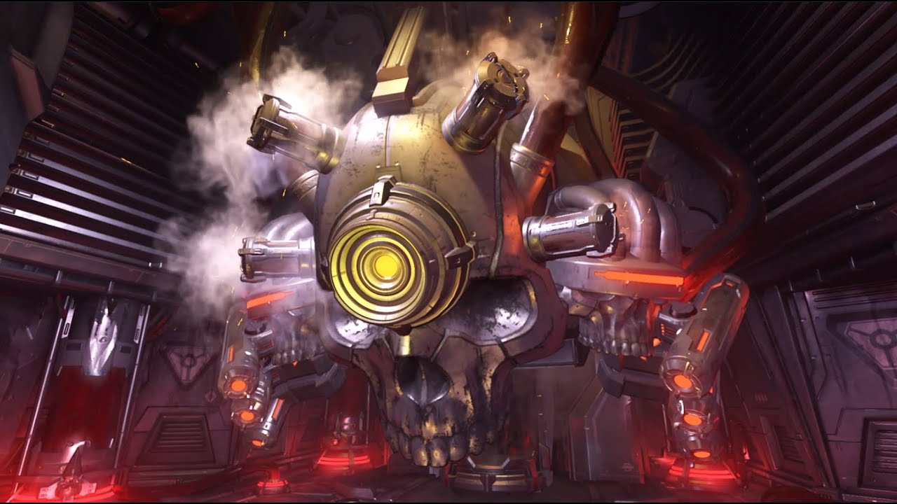 Doom Eternal Eliminate Deag Ranak - YouTube