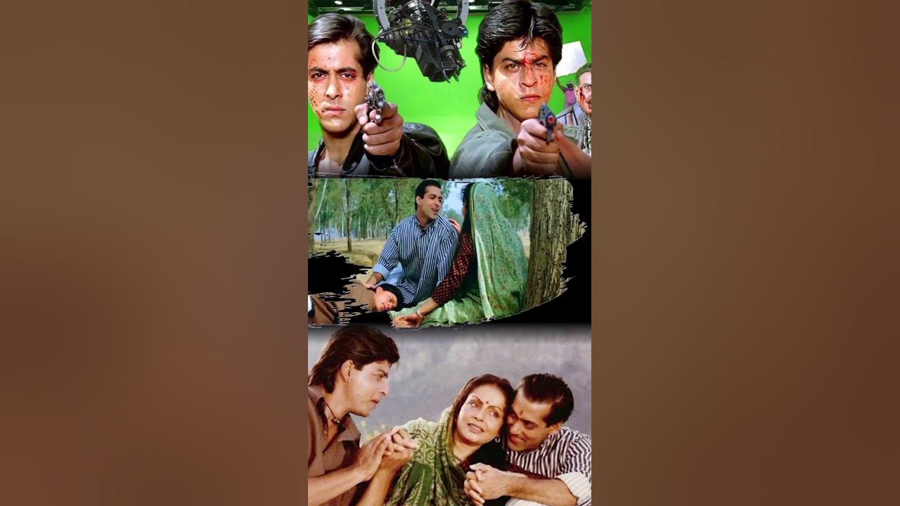 Yeh Bandhan Toh Pyaar Ka Bandhan Hai | Shahrukh Khan | Salman Khan ...