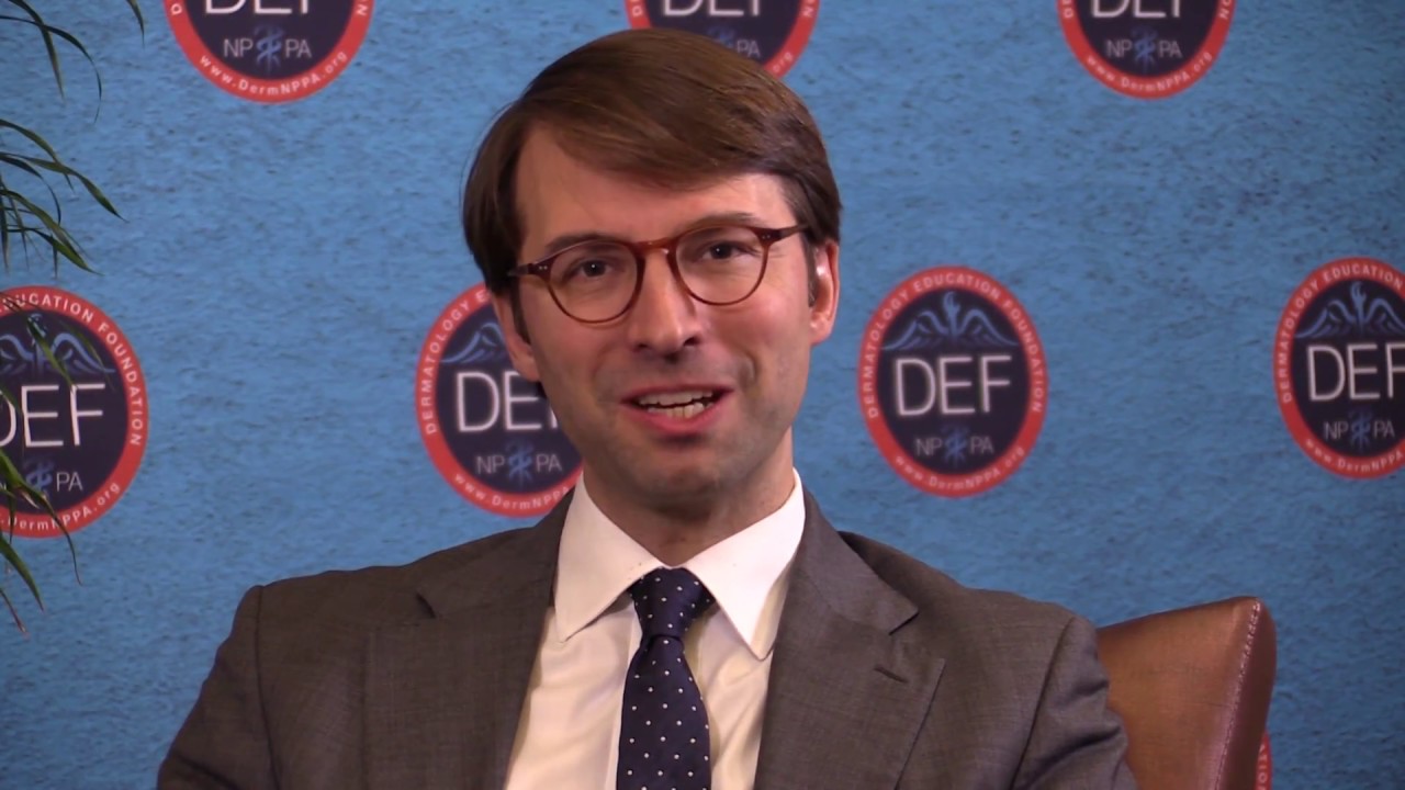 Novartis - Victor Bulto Looks Forward to Seeing You at DERM2017 - YouTube