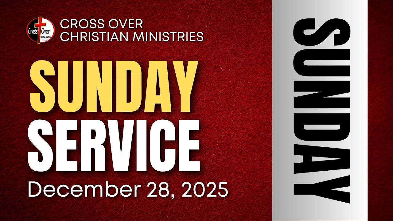 The Word Who Came | Dec. 28, 2025 - YouTube